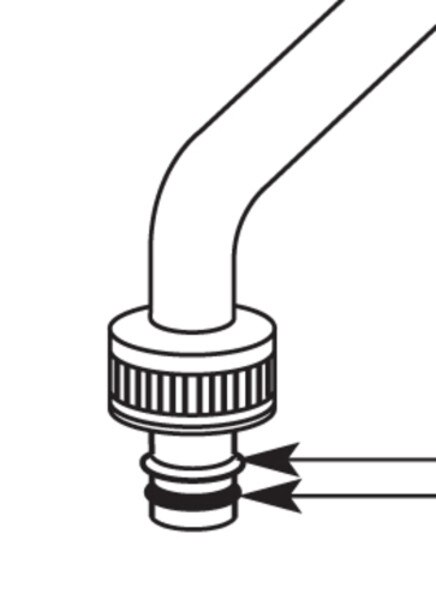 MOEN Spout Retaining Ring Kit 101879 | Appliance Parts Company