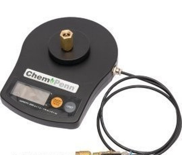CHEMPENN R290/R600 refrigerant high precision charging scale 211117 ...