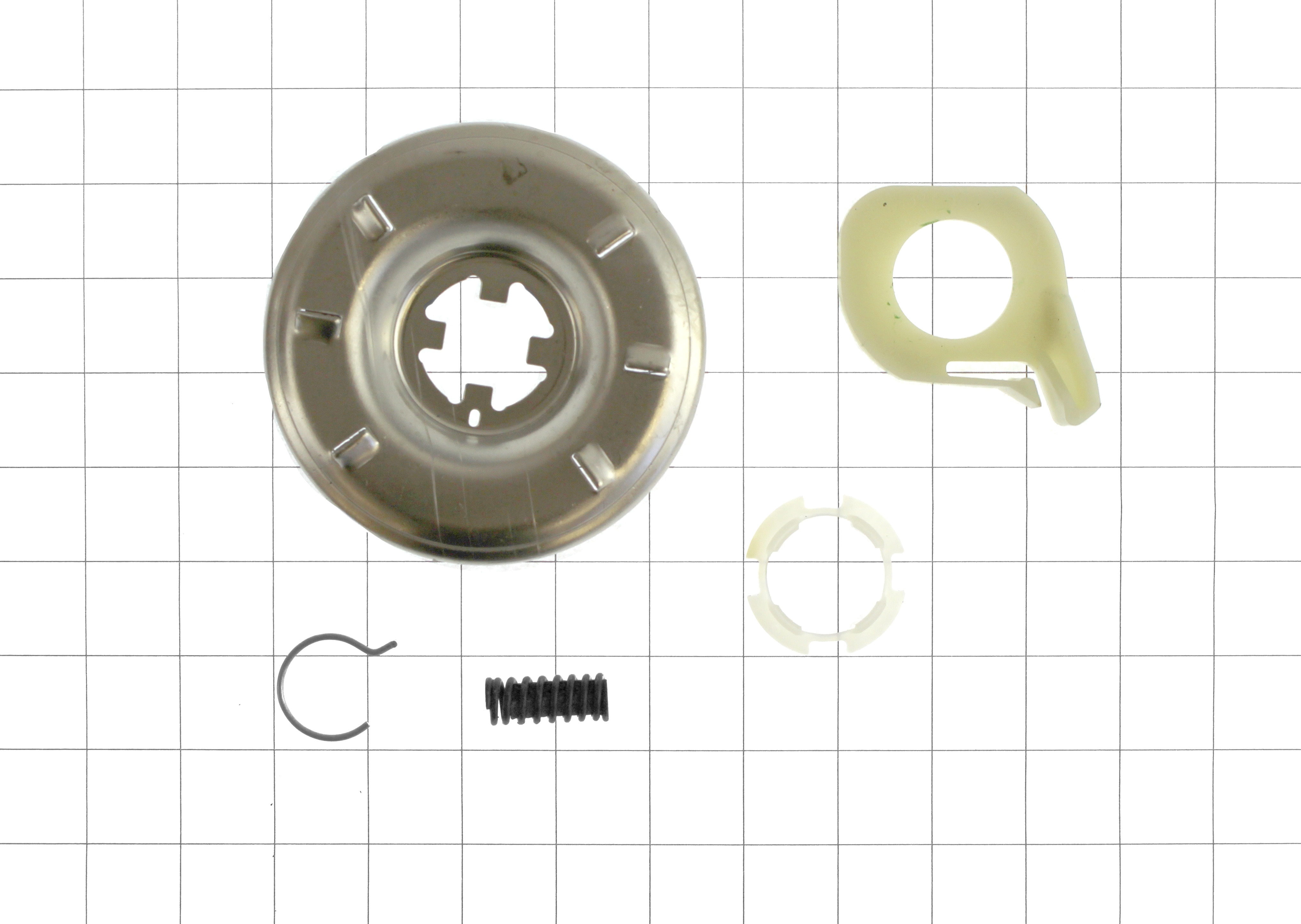 WHIRLPOOL CORP DIRECT DRIVE CLUTCH 285785 | Appliance Parts Company