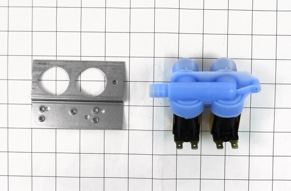 WHIRLPOOL CORP Whirlpool Washer Inlet Valve 285805 | Appliance Parts ...
