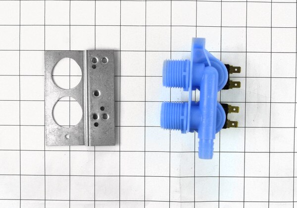 WHIRLPOOL CORP Whirlpool Washer Inlet Valve 285805 | Appliance Parts ...