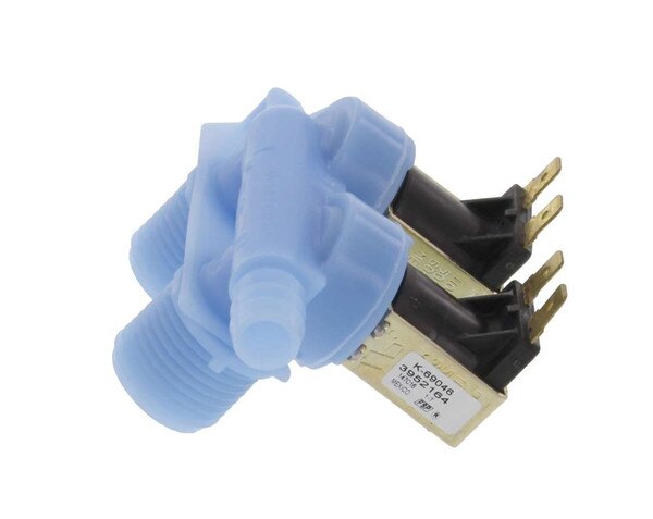 WHIRLPOOL CORP Whirlpool Washer Inlet Valve 285805 | Appliance Parts ...