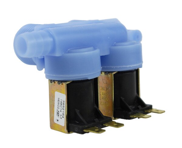 WHIRLPOOL CORP Whirlpool Washer Inlet Valve 285805 | Appliance Parts ...