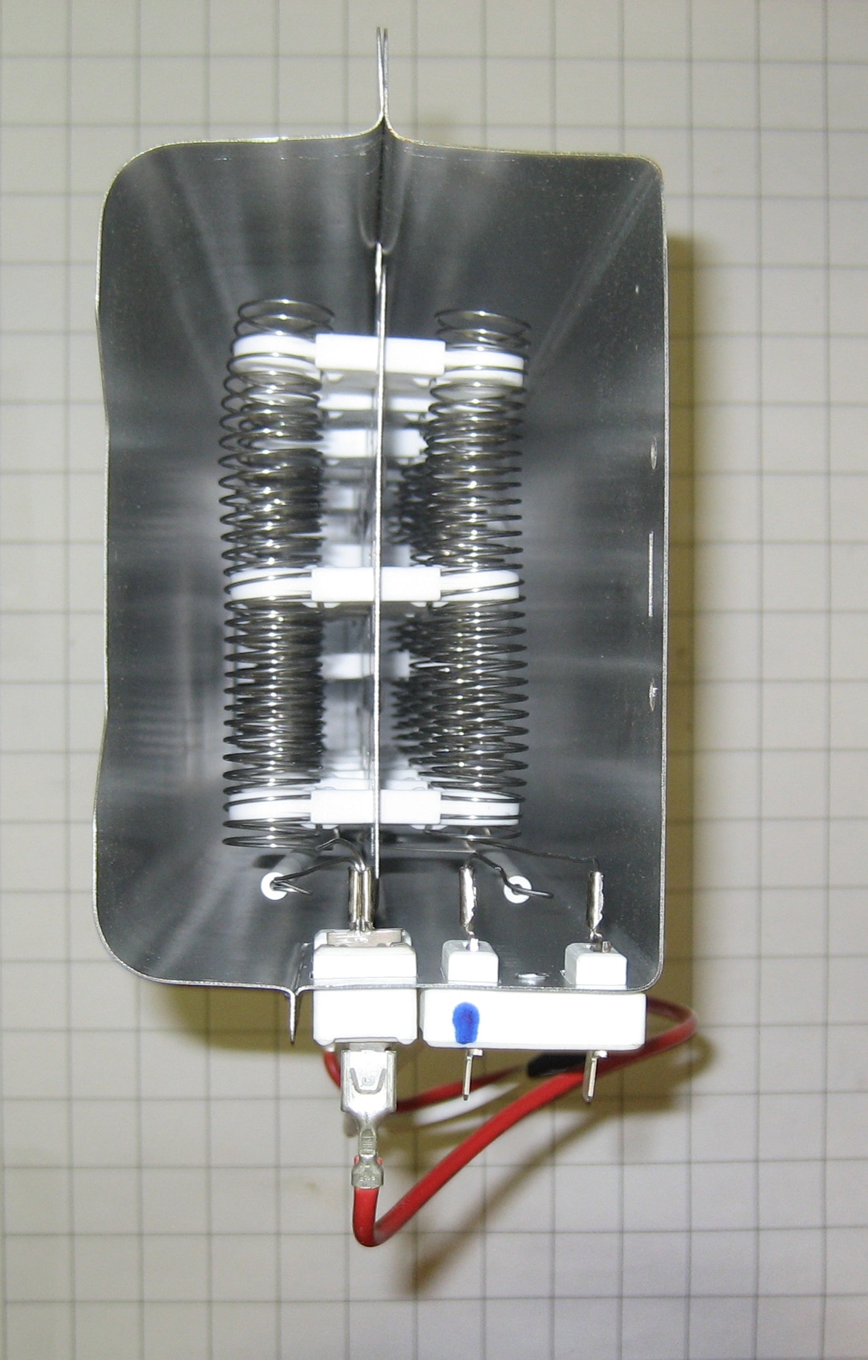 LG Dryer Heating Element Assembly 5301EL1001H | Appliance Parts Company