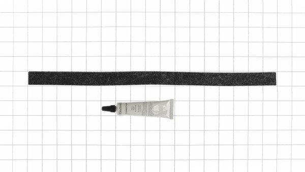 ELECTROLUX SEAL,FELT.UPPER W/ ADH 5303937182 | Appliance Parts Company