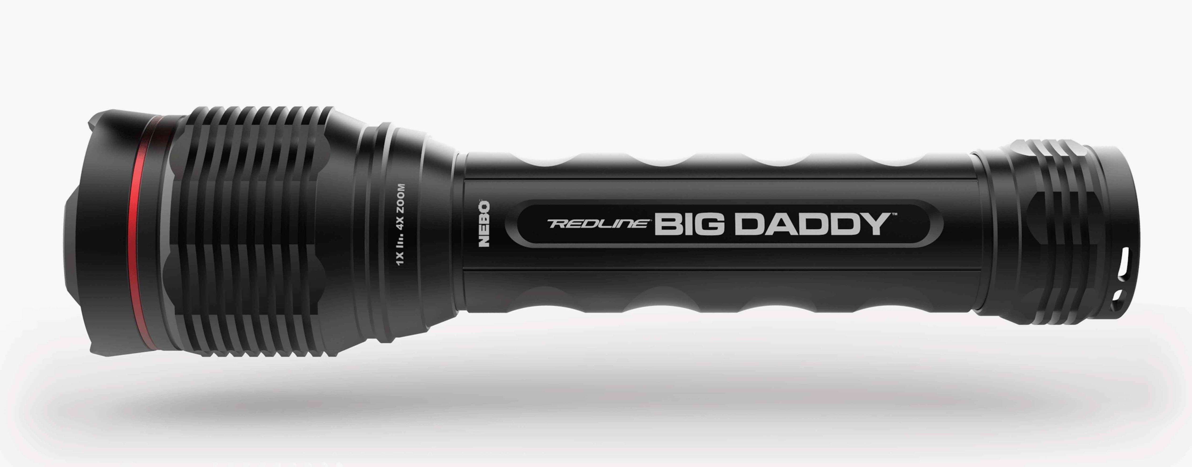 NEBO Big Daddy Flashlight Do-it-yourselfer On Your Gift, 59% OFF