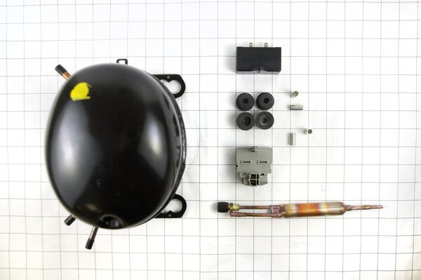 WHIRLPOOL CORP COMPRESSOR W10233960 | Appliance Parts Company