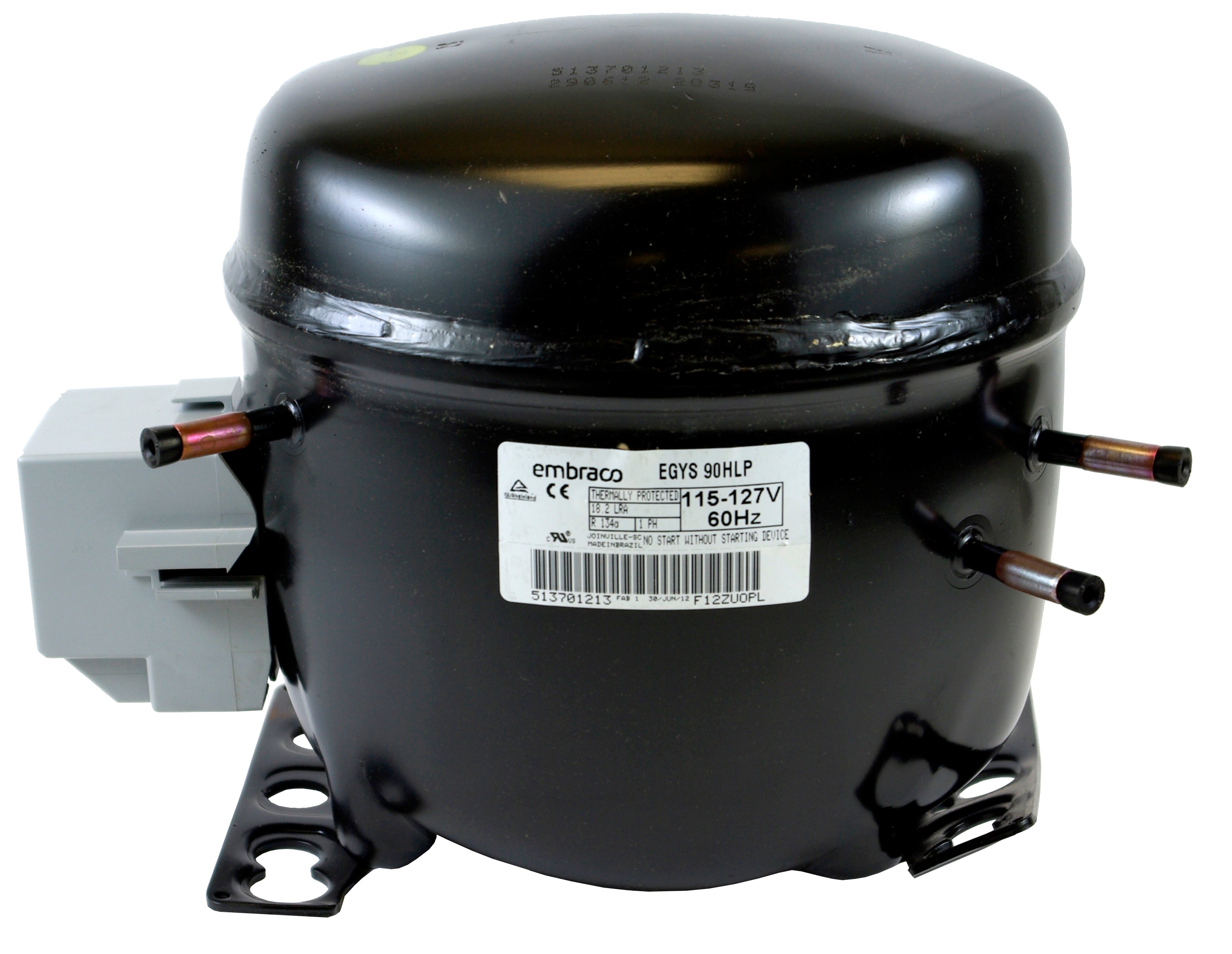 WHIRLPOOL CORP COMPRESSOR W10309994 | Appliance Parts Company