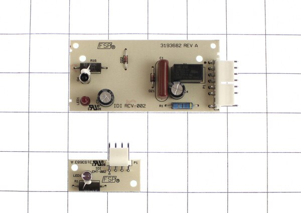 WHIRLPOOL CORP CNTRL-ELEC W10757851 | Appliance Parts Company