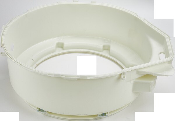 WHIRLPOOL CORP TUB-OUTER W10772607 | Appliance Parts Company