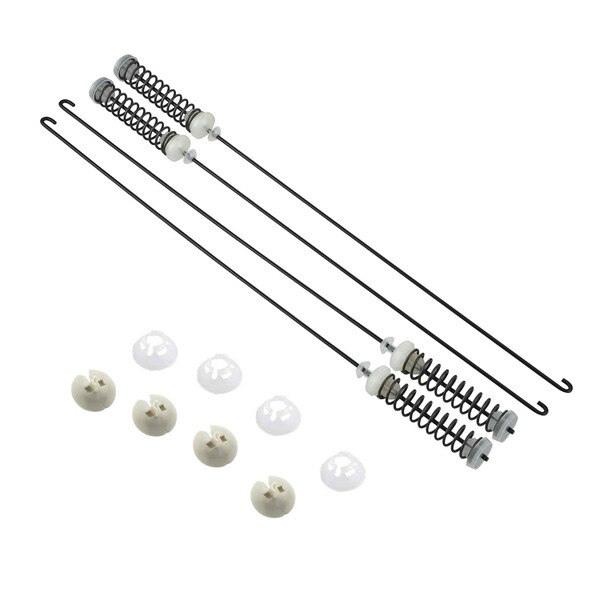 WHIRLPOOL CORP DAMPER ASSEMBLY SUSPENSION W10780045 | Appliance Parts ...