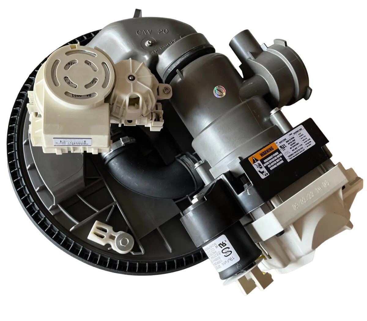 WHIRLPOOL CORP PUMP&MOTOR W10861526 | Appliance Parts Company