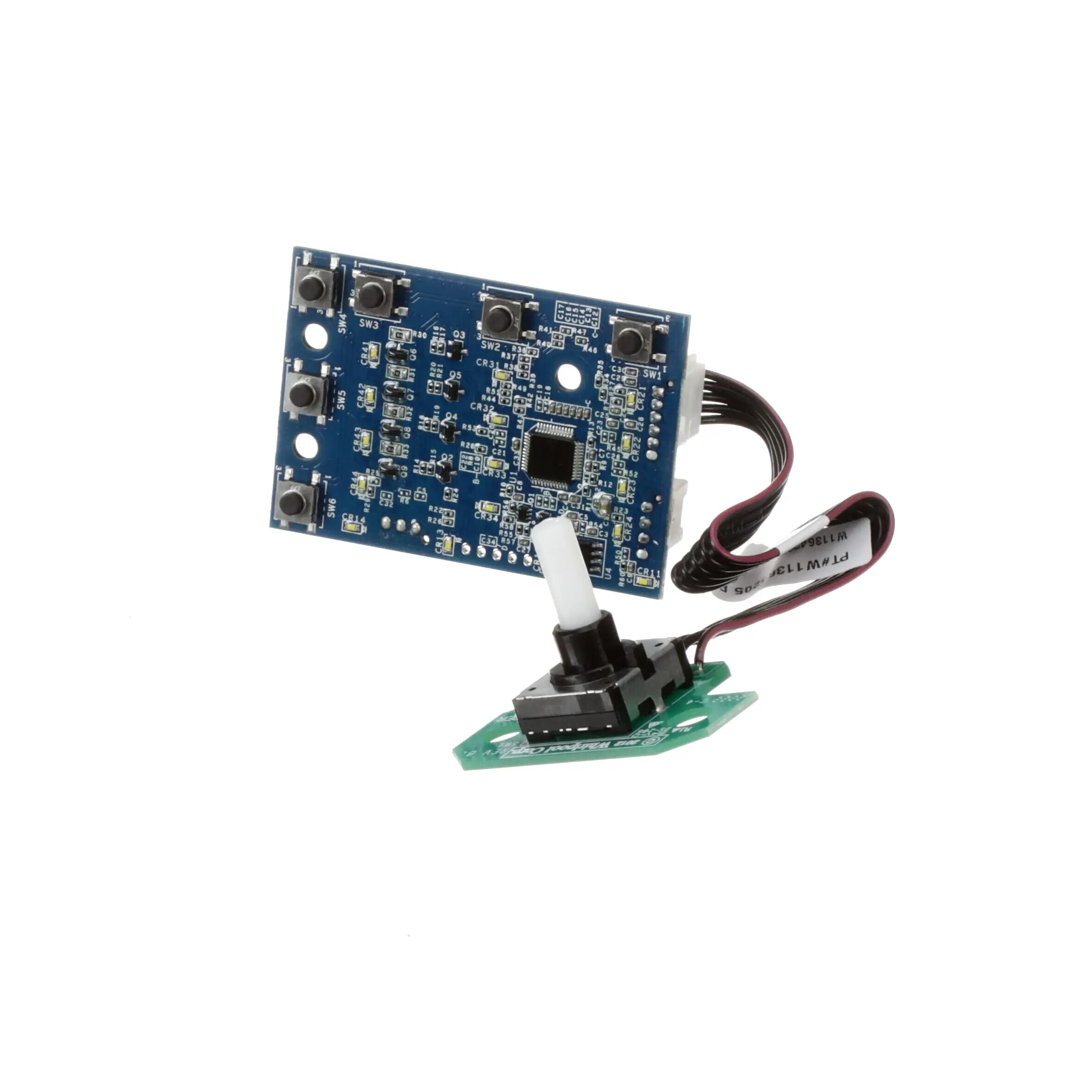 WHIRLPOOL CORP CNTRL-ELEC W11481116 | Appliance Parts Company