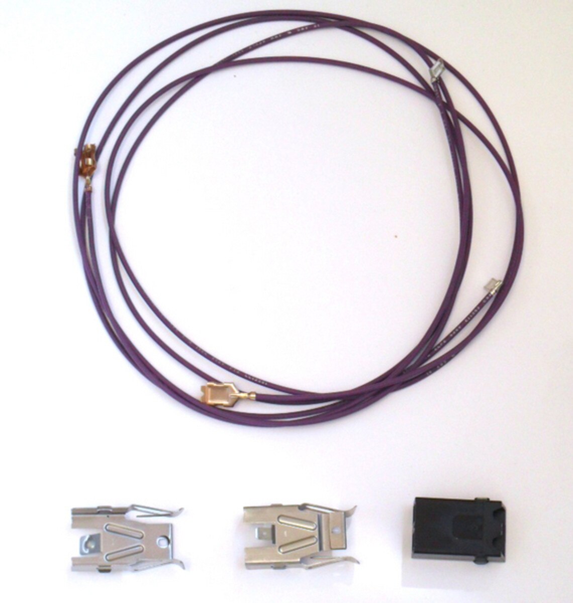 GE APPLIANCES ELEC RANGE SURFACE BURNER TERMINAL BLOCK WB17T10006 ...