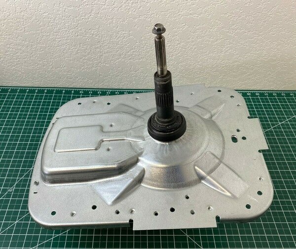 GE APPLIANCES PLATFORM BEARING RETAINER & FASTENERS WH03X33729 ...