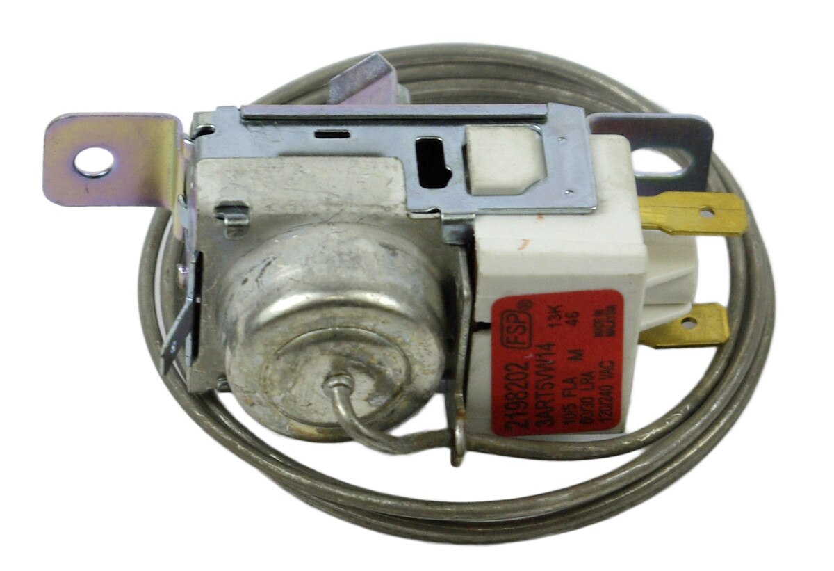 WHIRLPOOL CORP COLD CONTROL THERMOSTAT WP2198202 | Appliance Parts Company