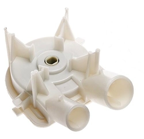 WHIRLPOOL CORP WHIRLPOOL WASHER DRAIN PUMP WP3363394 | Appliance Parts ...
