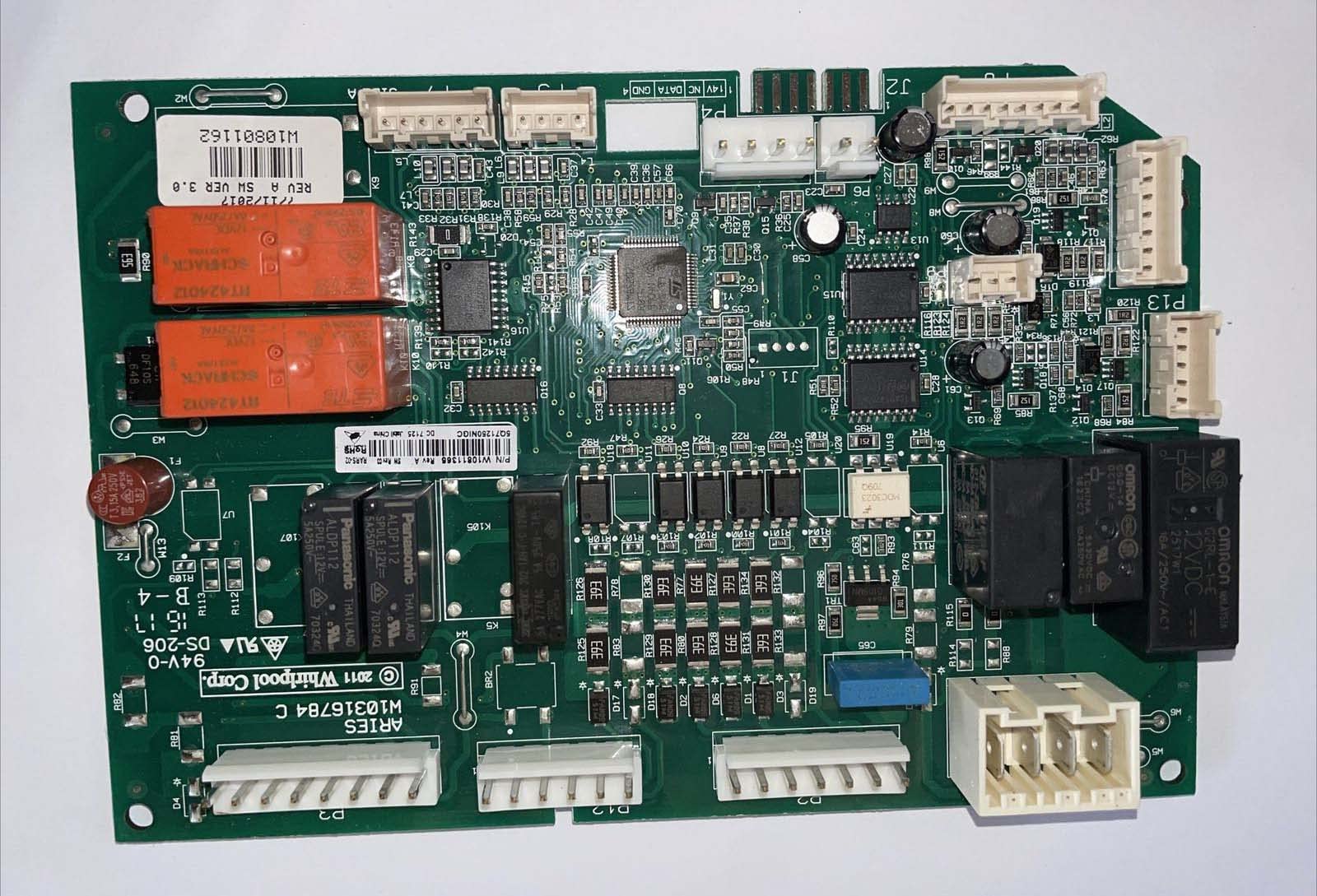 WHIRLPOOL CORP CNTRL-ELEC WPW10675033 | Appliance Parts Company