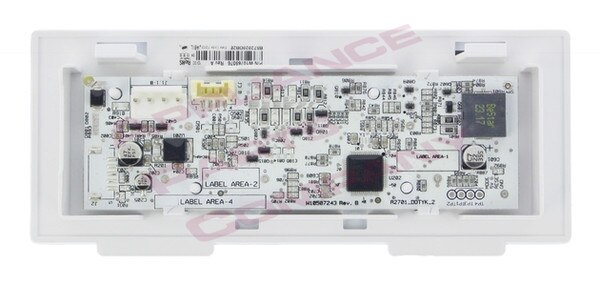 WHIRLPOOL CORP CNTRL-ELEC WPW10769076 | Appliance Parts Company