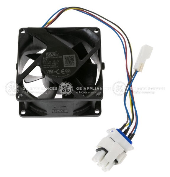 GE APPLIANCES REFRIGERATOR FAN MOTOR WR60X35205 | Appliance Parts Company