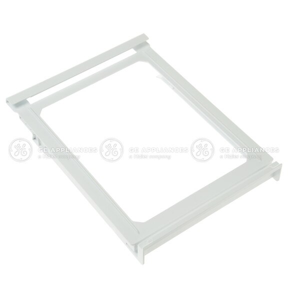 GE APPLIANCES SNACK PAN RAIL WR72X31124 | Appliance Parts Company