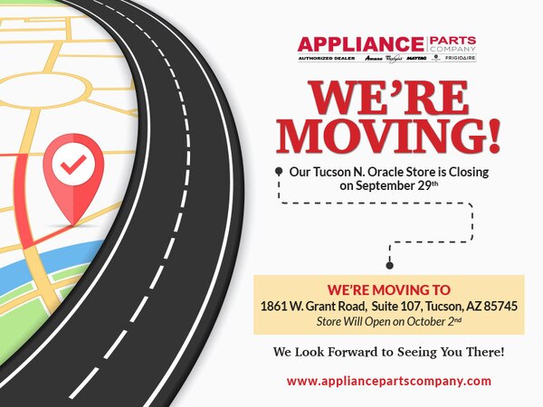 Appliance Parts Company | Repair and Replacement Parts and Tools